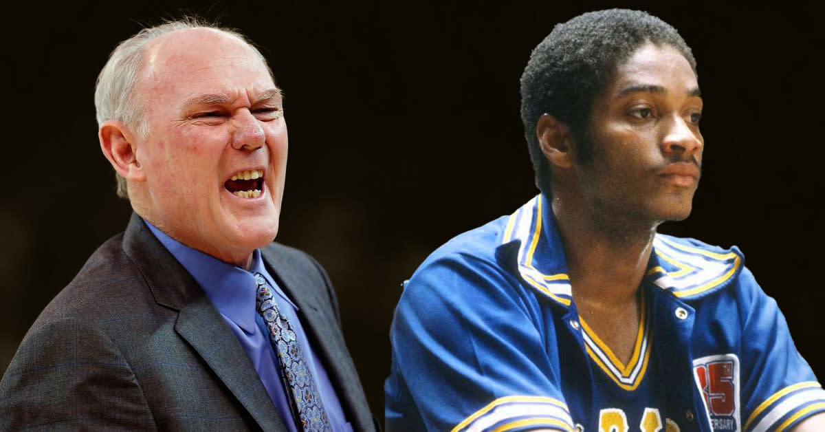 George Karl on the most unique player he ever coached: "He was calmly ...