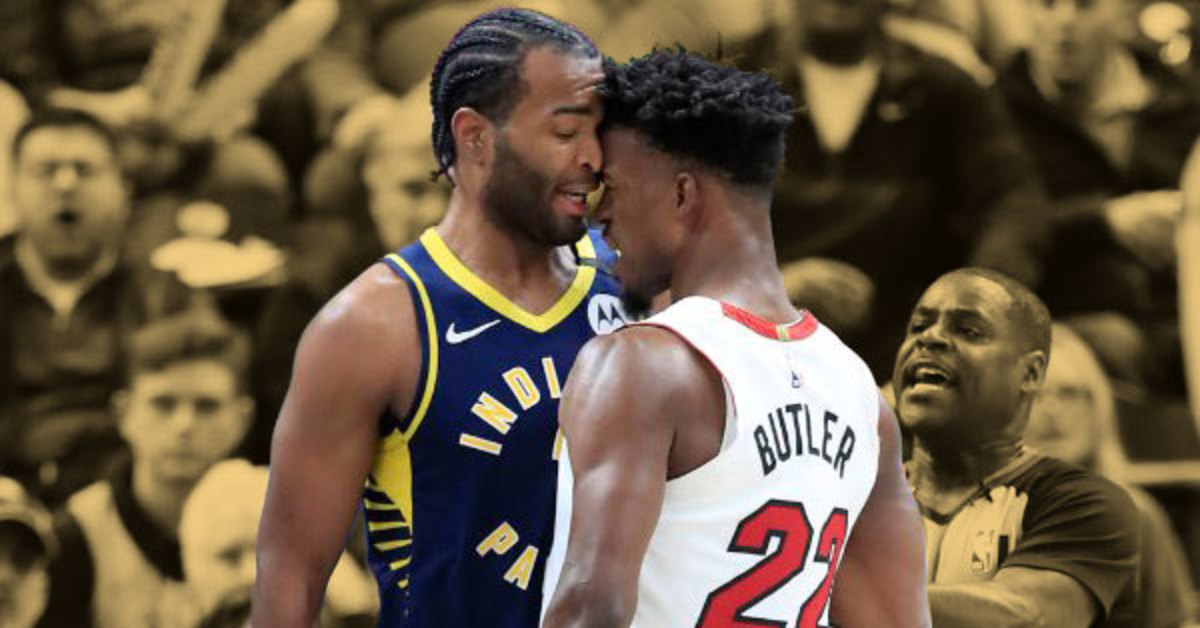 Jimmy Butler wishes the NBA would let the players “get into brawls” - Basketball Network - Your ...