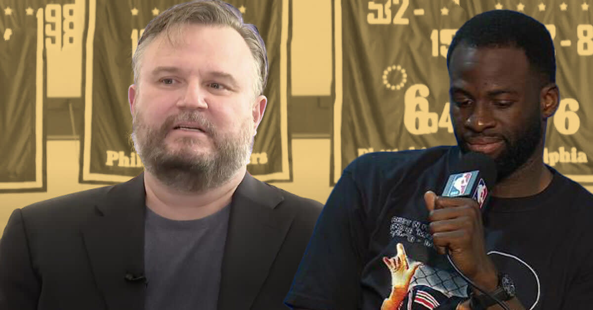 Daryl Morey could learn a thing or two from Draymond Green’s “Real G’s Move in Silence” comment ...