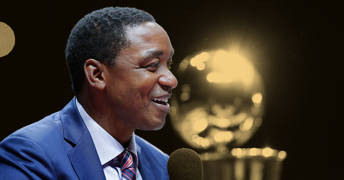 Isiah Thomas shares why advanced analytics have done more harm than ...