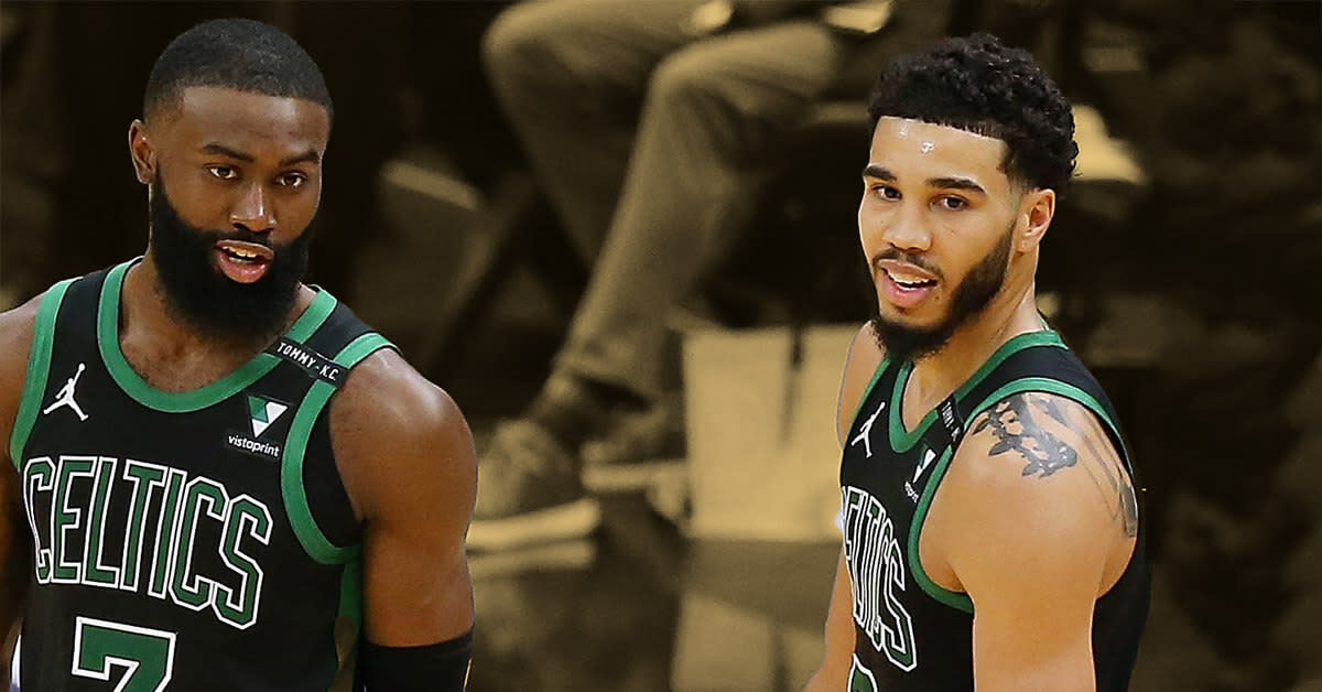 Jayson Tatum opens up about his relationship with Jaylen Brown - Basketball Network - Your daily ...