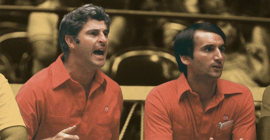 Bob Knight's rage toward Mike Krzyzewski ”I did more for you than I did ...