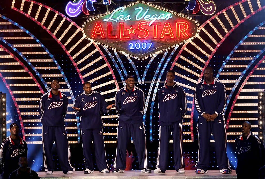Gilbert Arenas $1 million birthday party that got him a $40 million ...