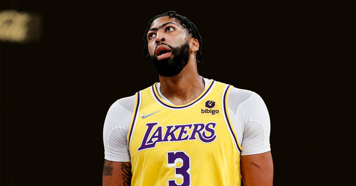 NBA executive proposes an interesting deal that involves Anthony Davis ...