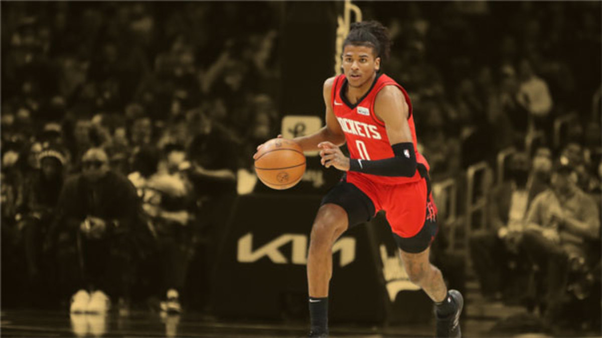 The Houston Rockets system is hurting Jalen Green’s ROY campaign ...