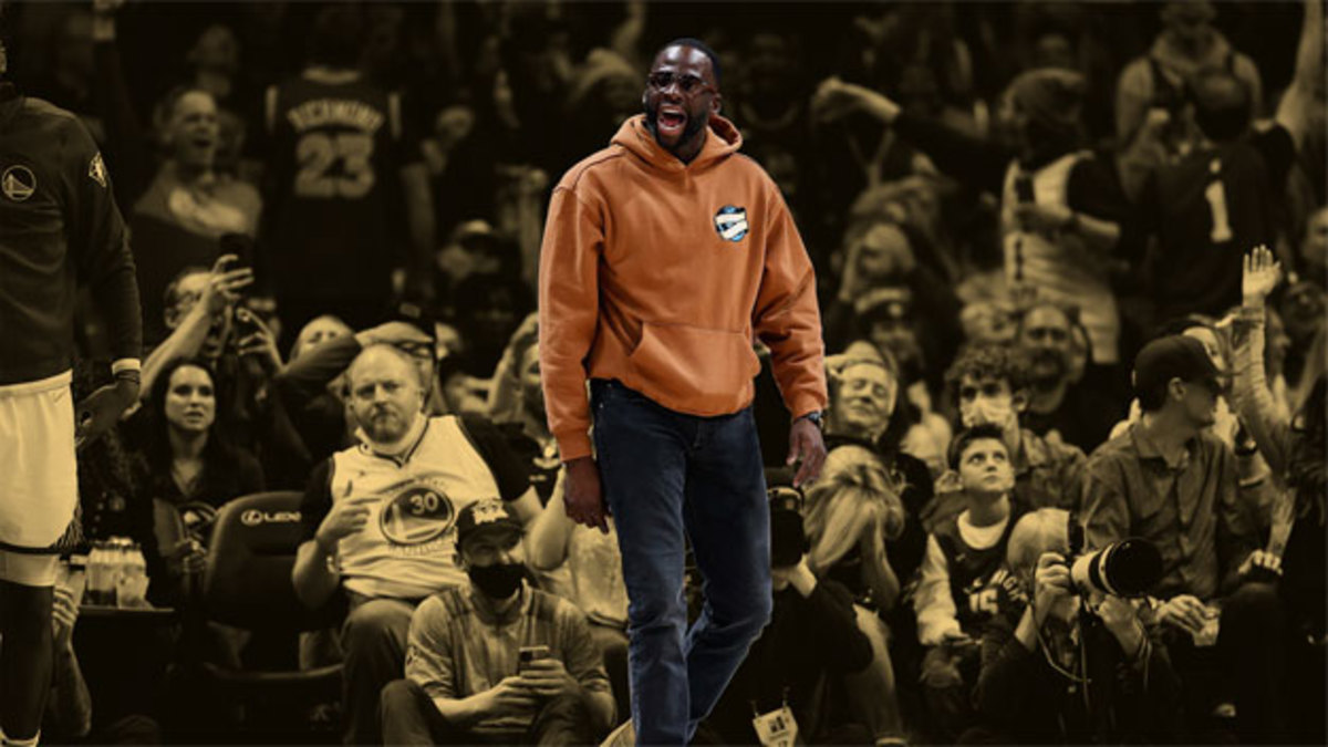“When you assume sh*t, it’s ridiculous,” angry Draymond Green blasts ...