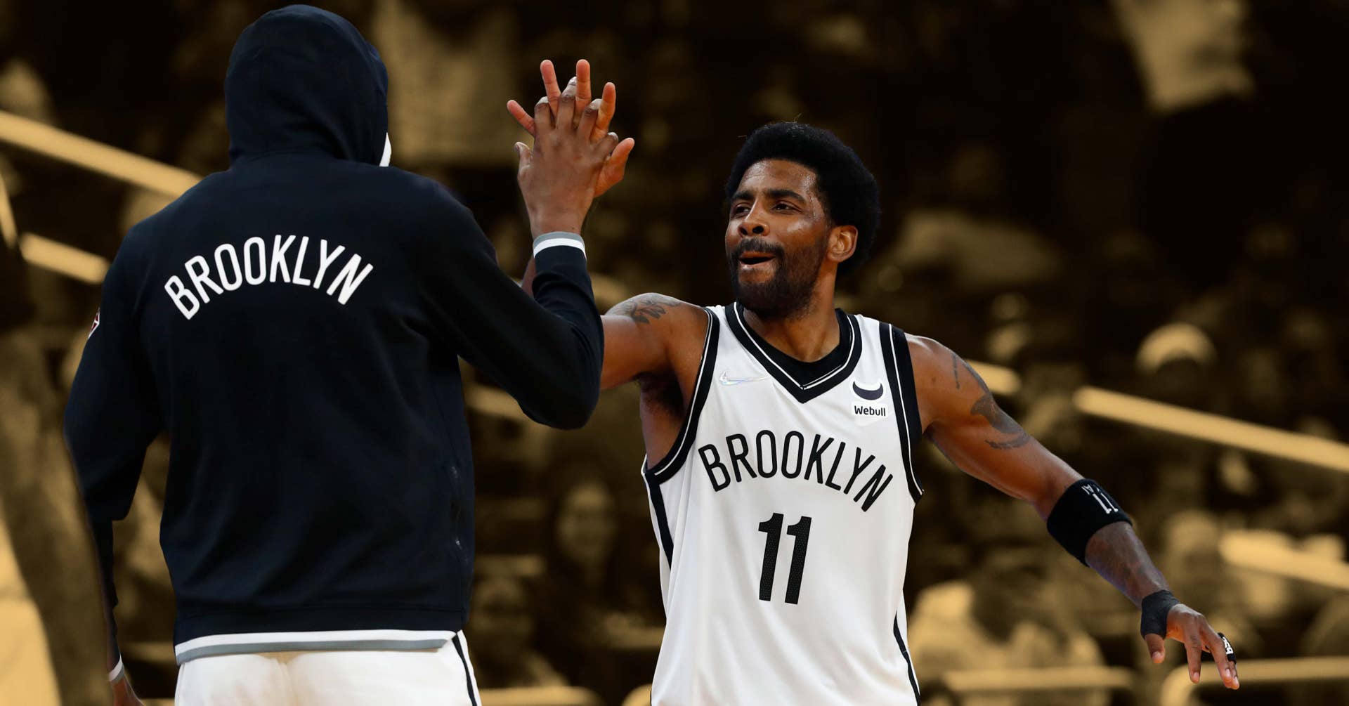 Brooklyn Nets might use Kyrie Irving's 60-point game as a momentum ...
