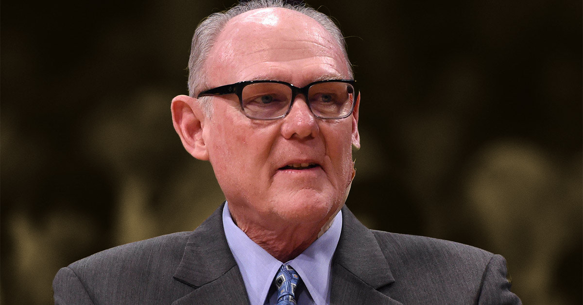 Former NBA head coach George Karl recalls one of the worst brawls he ...