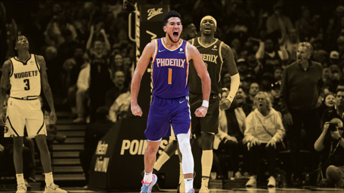 Devin Booker wants his damn respect. Does he really deserve it ...