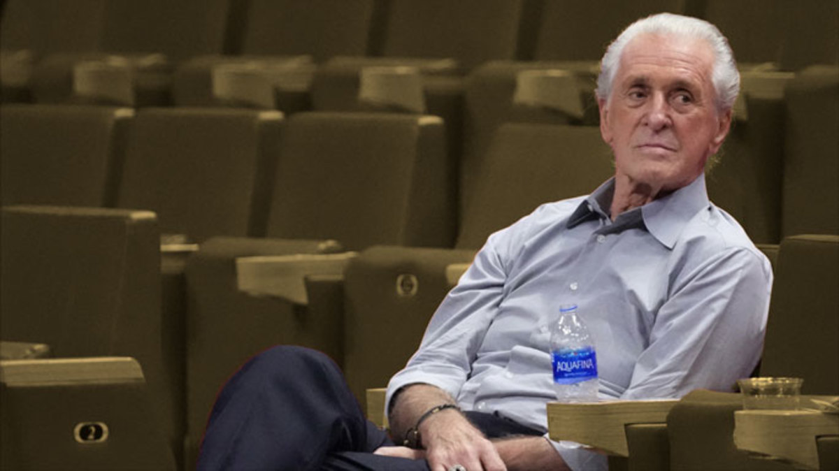 Did “Winning Time” do justice in portraying Pat Riley as a broken man ...