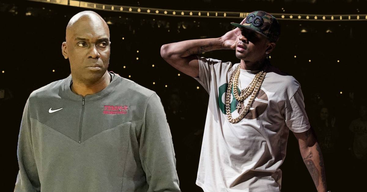 Aaron Mckie on Allen Iverson's obsession with reading the newspaper ...