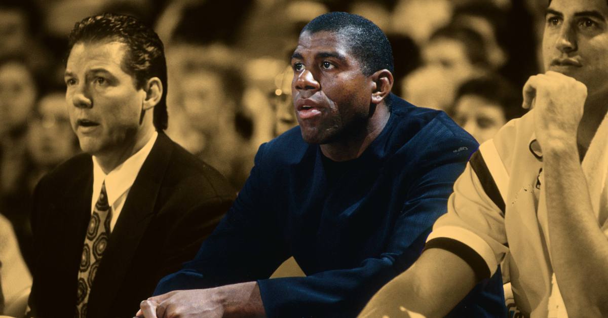 Magic Johnson missed out on $5.2 billion for choosing Converse over ...