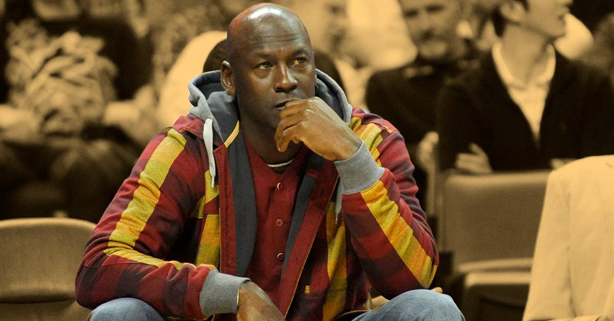 Larry Hughes recalls an unforgettable nightclub experience with Michael ...