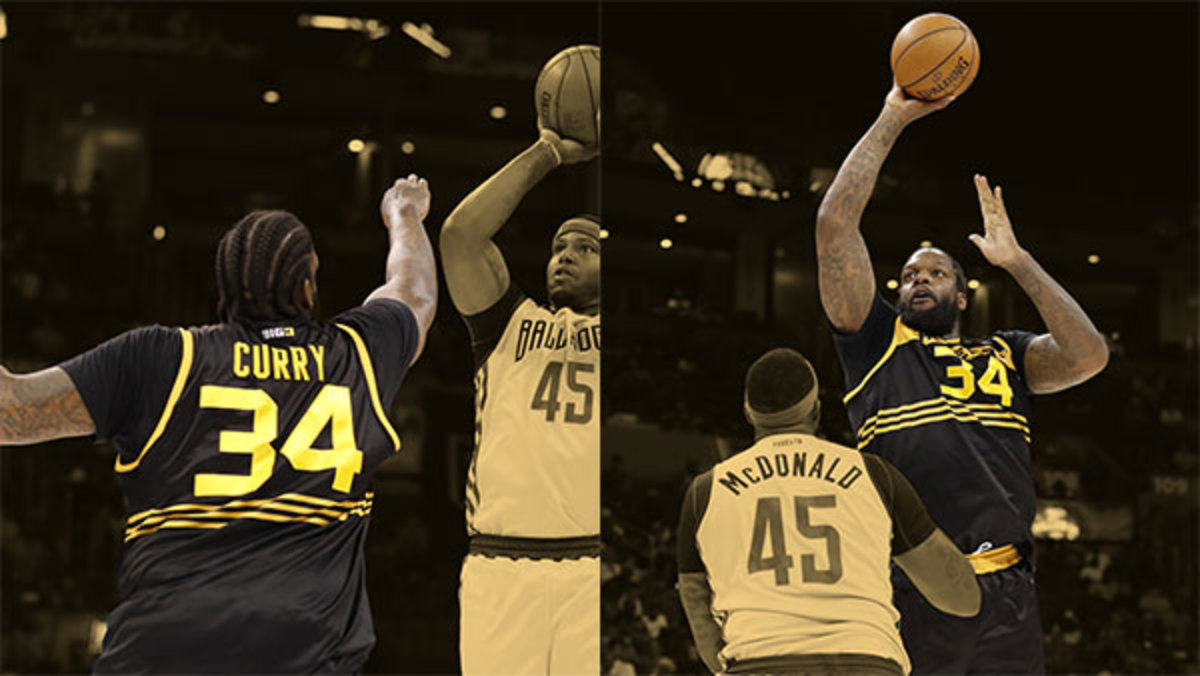 Eddy Curry Nba