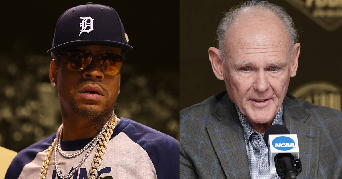 George Karl remembers when Allen Iverson torched the Los Angeles ...