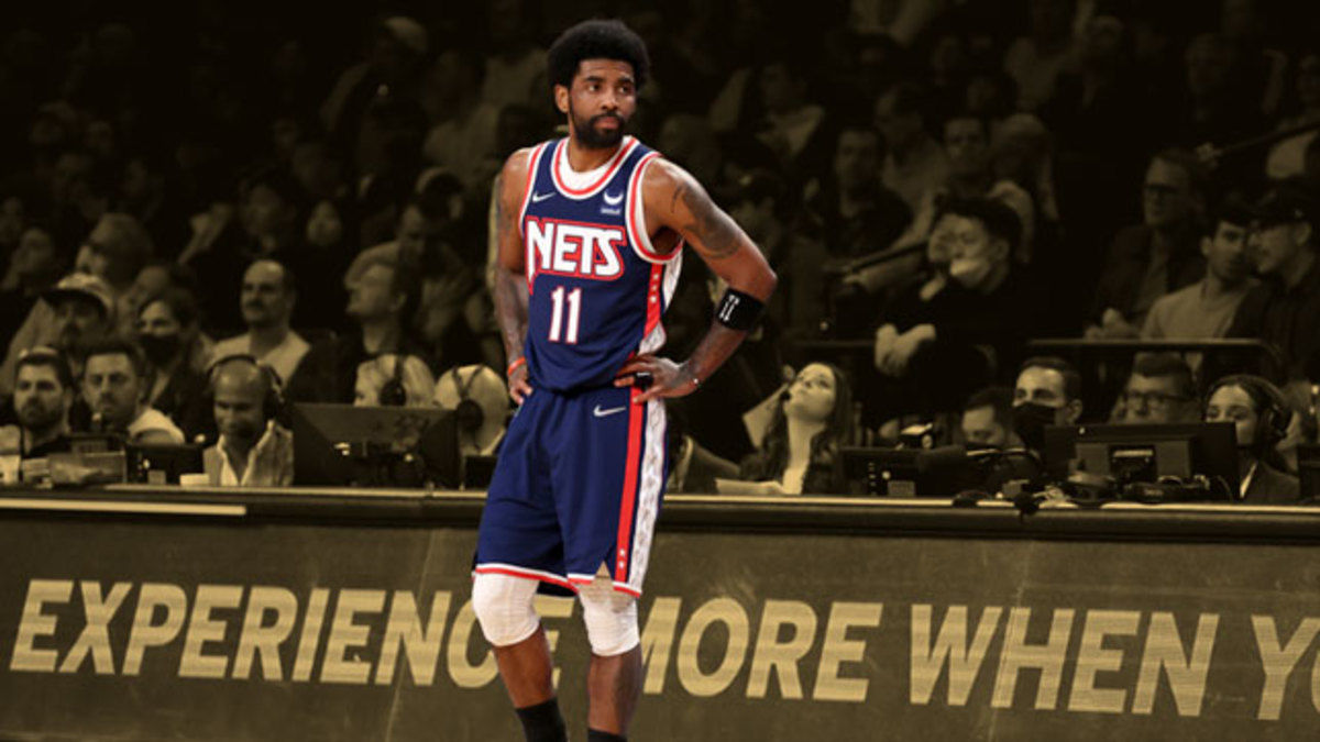 Kyrie Irving ups his war vs media, calls them “puppet masters ...