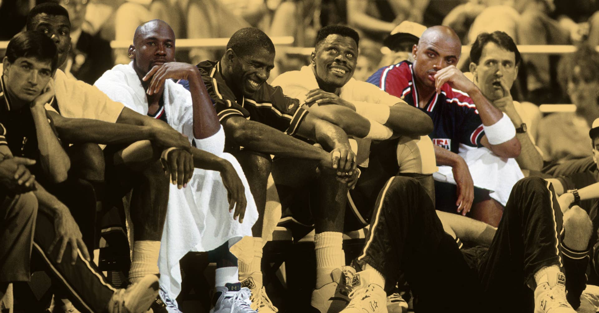 Charles Barkley believes he was the second-best player on the Dream ...