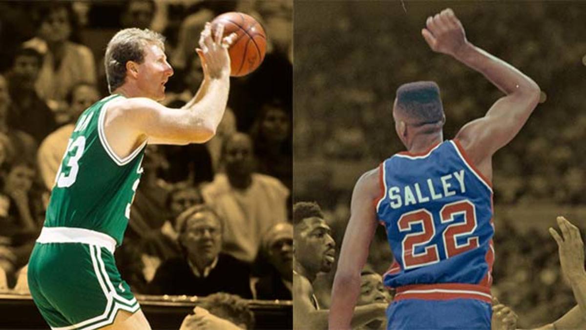 John Salley Nba