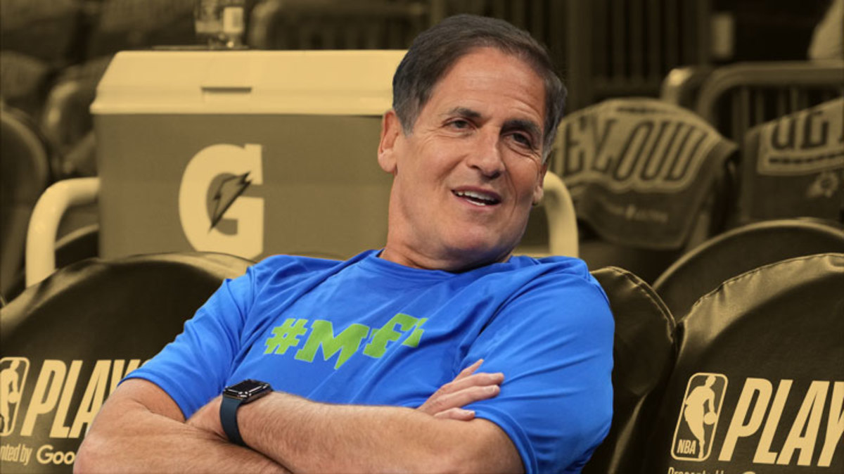 Mark Cuban calls out the Play-In tournament for injuries and blowout ...