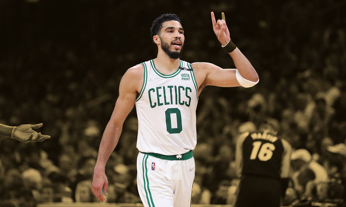 Kendrick Perkins believes Jayson Tatum is “on the verge of having one ...