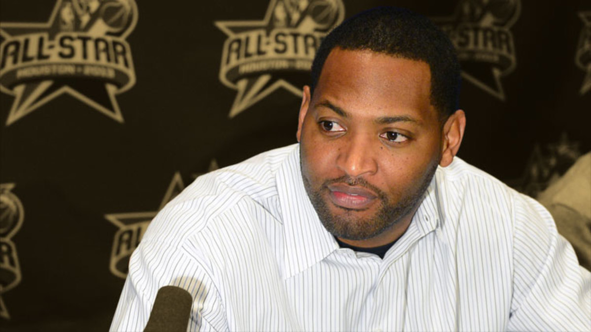 ”Everybody laughs when I say this” — Robert Horry has an interesting ...