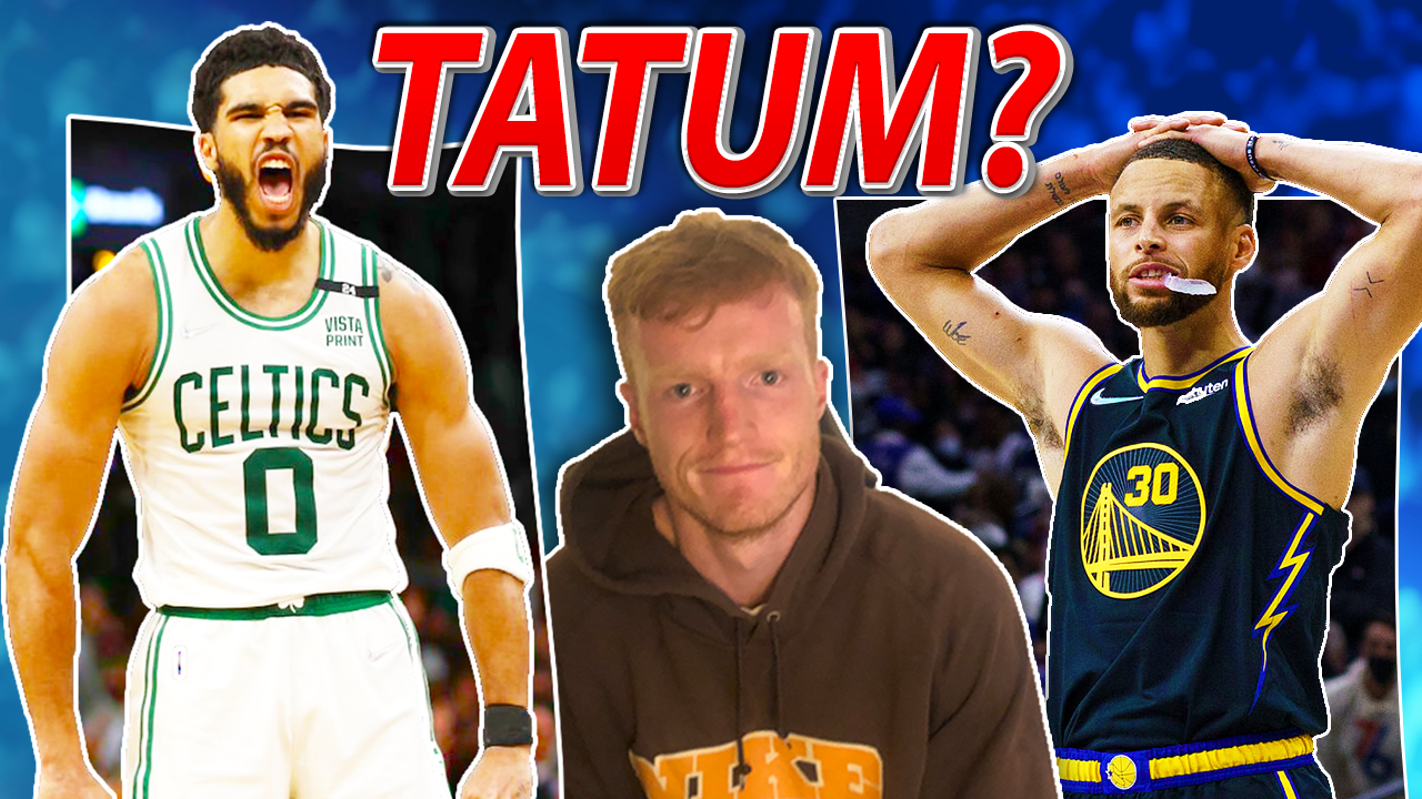 The Warriors looked outmatched in Game 1 against the Celtics ...
