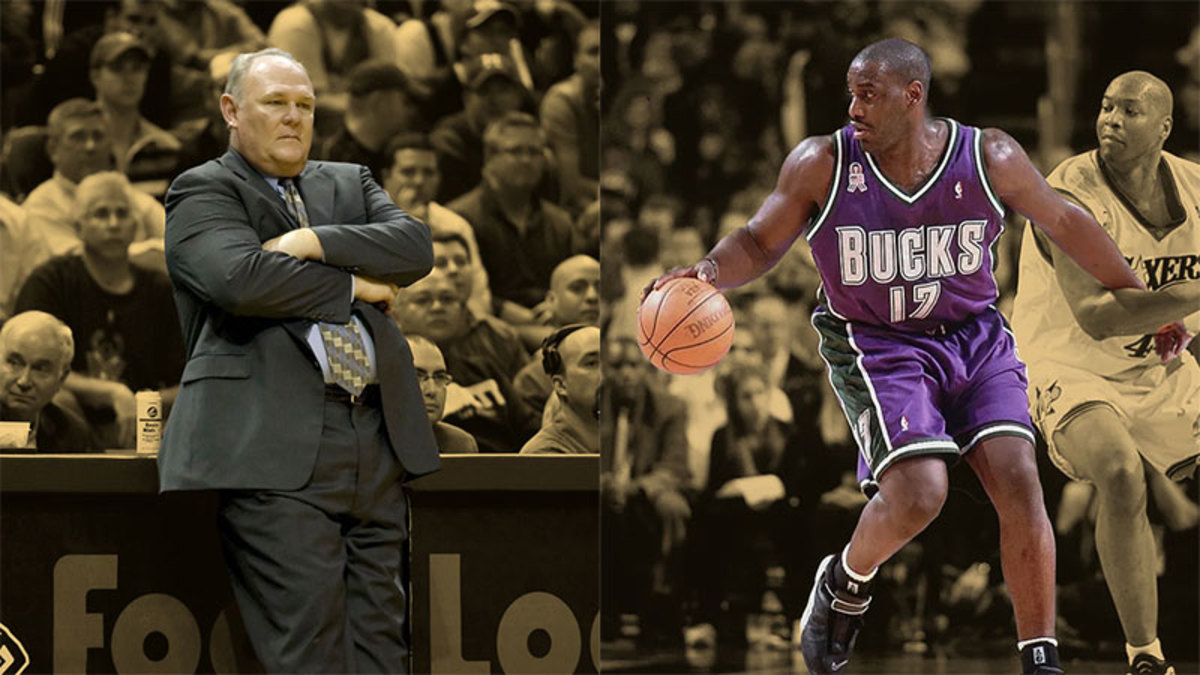 “The huddles were the worst” — Ray Allen on chaotic Milwaukee Bucks ...