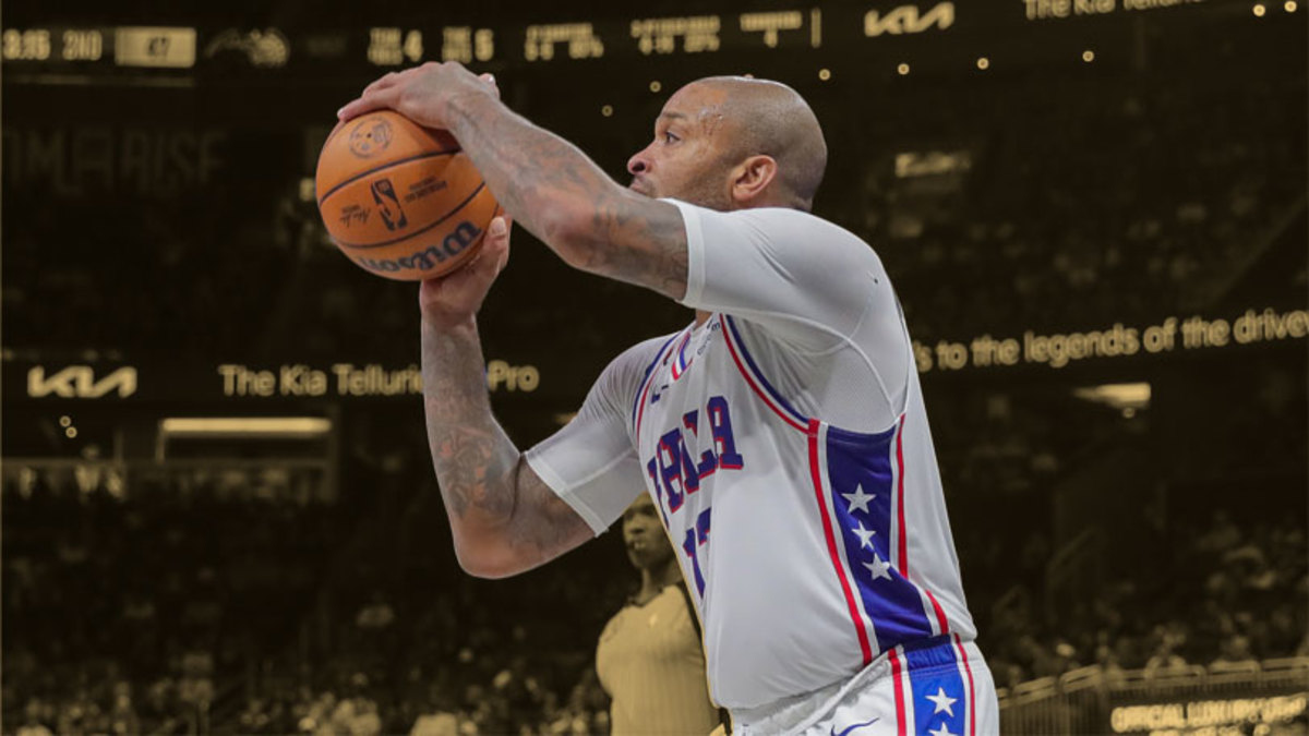 “As long as we’re winning, it doesn’t matter” — P.J. Tucker on his lack ...