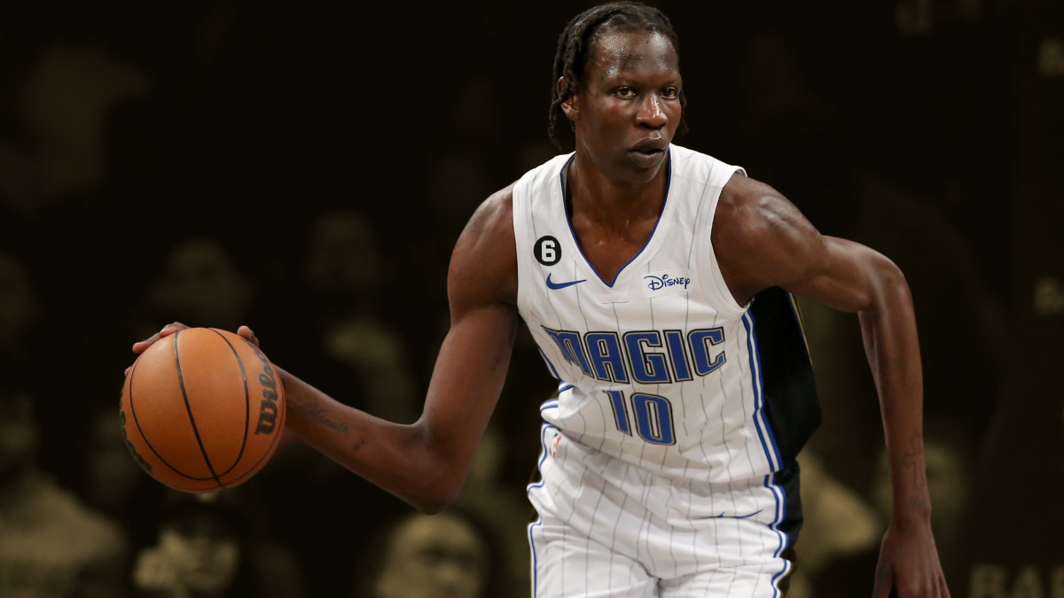 Paolo Banchero compares Bol Bol to highly-touted prospect Victor ...