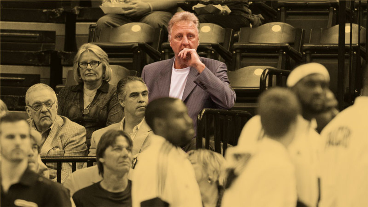 Former NBA player shares how Larry Bird would roast his players ...
