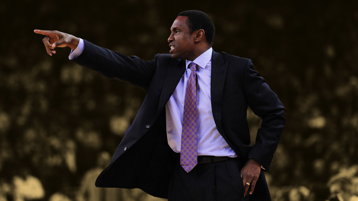"It only goes so far that you’re Avery Johnson or Larry Bird or Pat ...