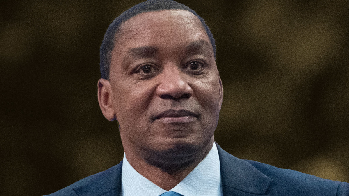 Isiah Thomas lays out his plan regarding the negative criticism he has ...