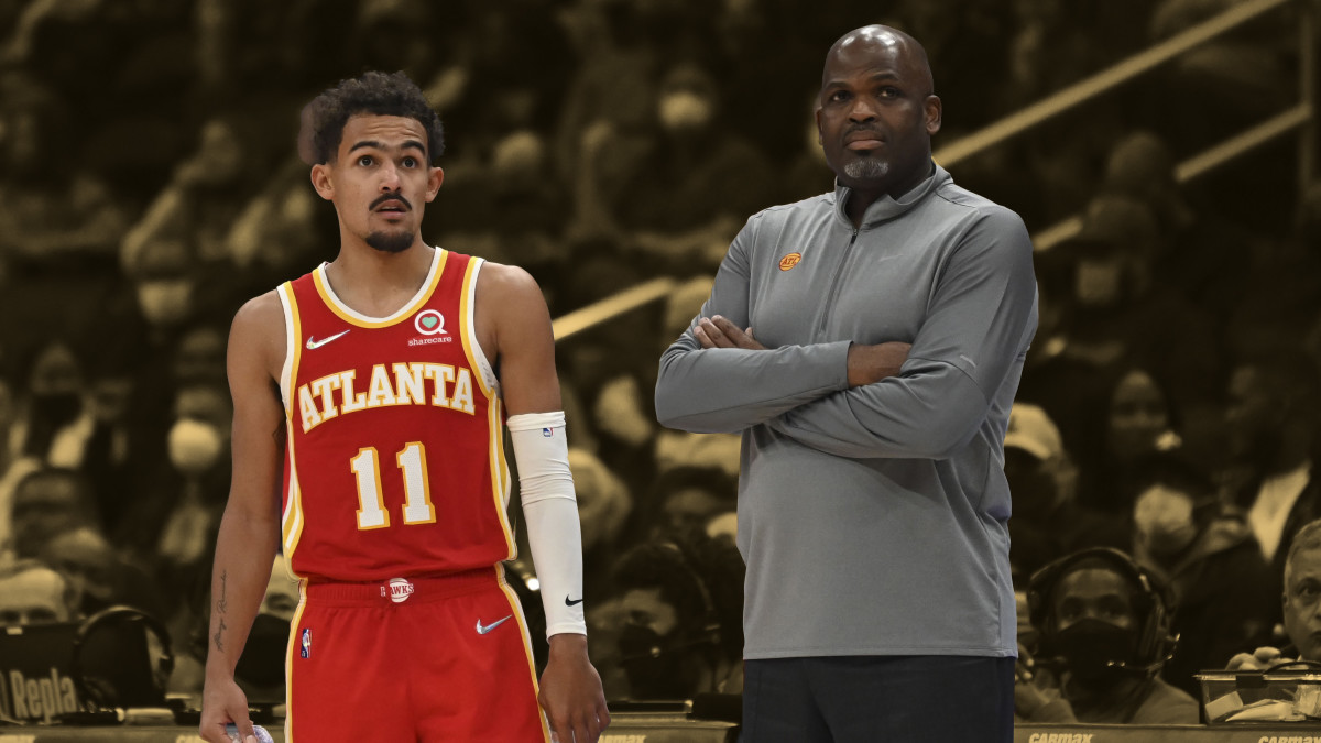 Stephen A. Smith blasts Trae Young after Hawks fire Nate McMillan - Basketball Network - Your ...
