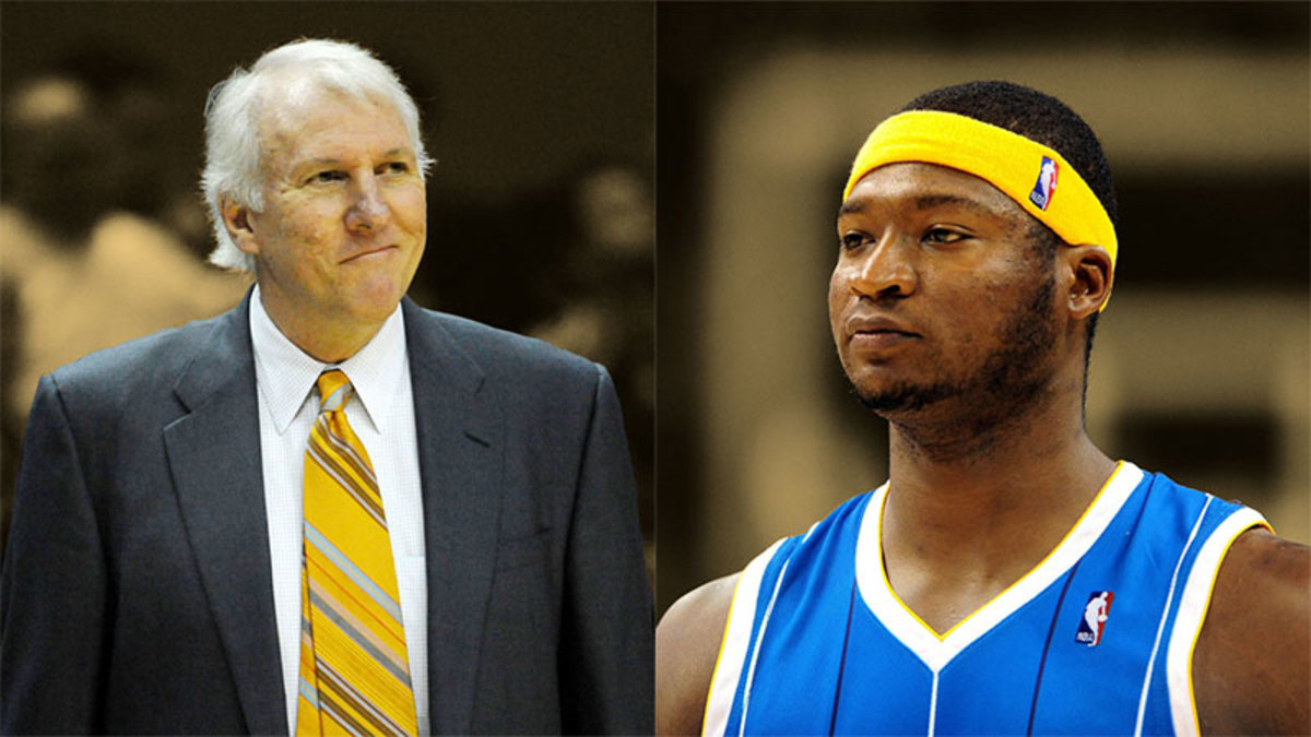 “I think we can pay you a little bit more than that” — When Gregg ...