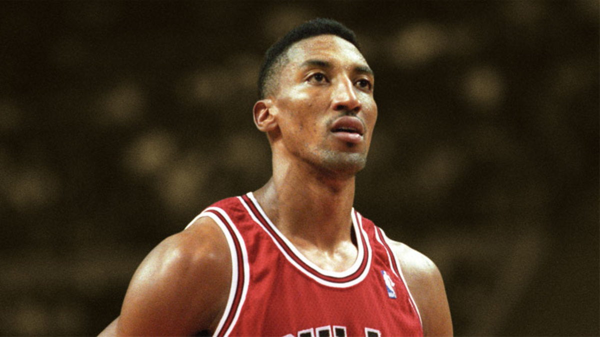 "I got plenty of clothes with me" — when Scottie Pippen reiterated his ...
