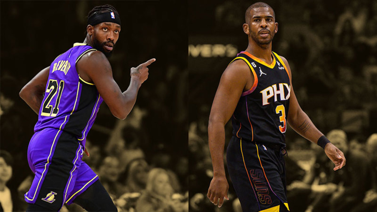 “Let me do that 5 game suspension” — Patrick Beverley reacts to Chris ...