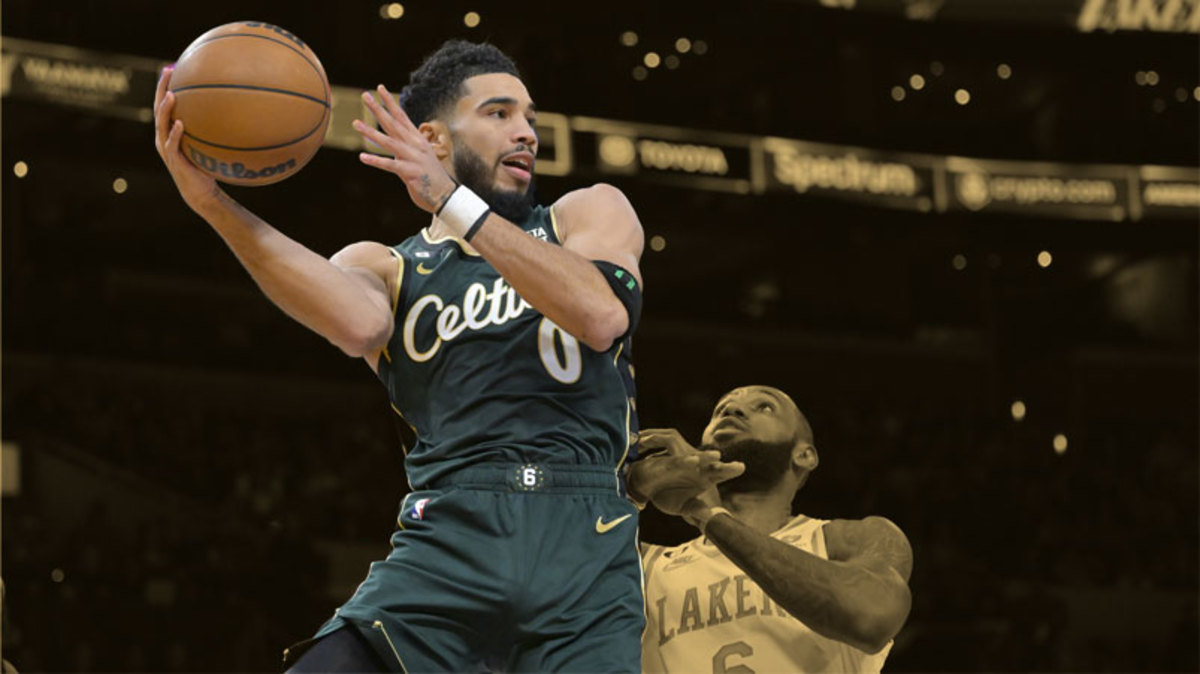 “I feel like I’m the best player when I step on the court” — Jayson ...