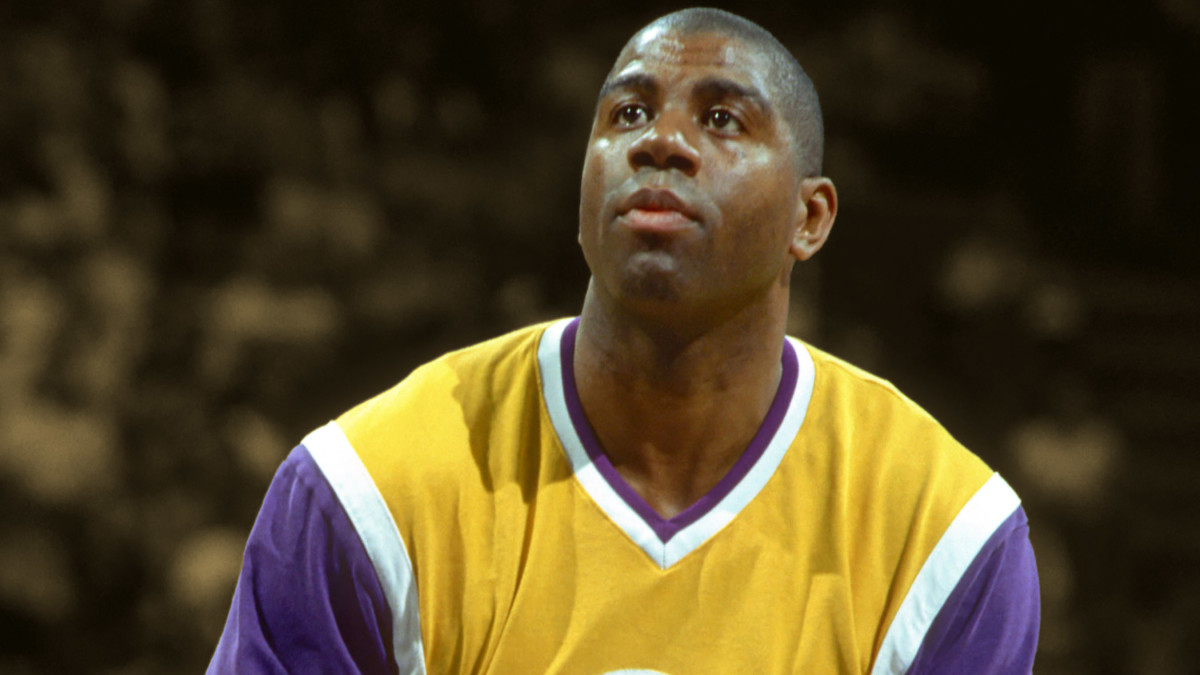 The Return of Magic Johnson - Basketball Network - Your daily dose of ...