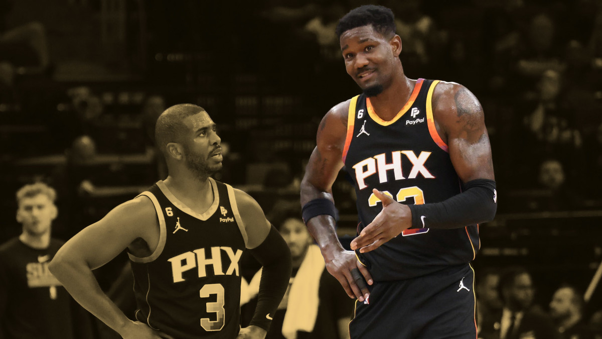 "The teams we see on film aren't the teams we play" - Deandre Ayton has ...