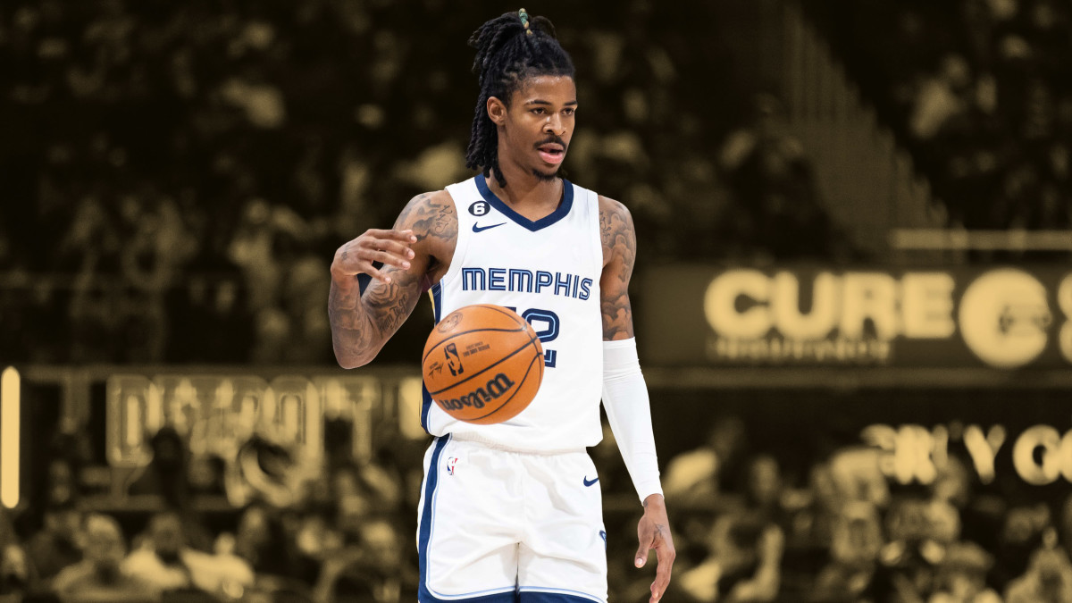 Ja Morant had a perfect response to Charles Barkley's criticism of him for not getting his ...