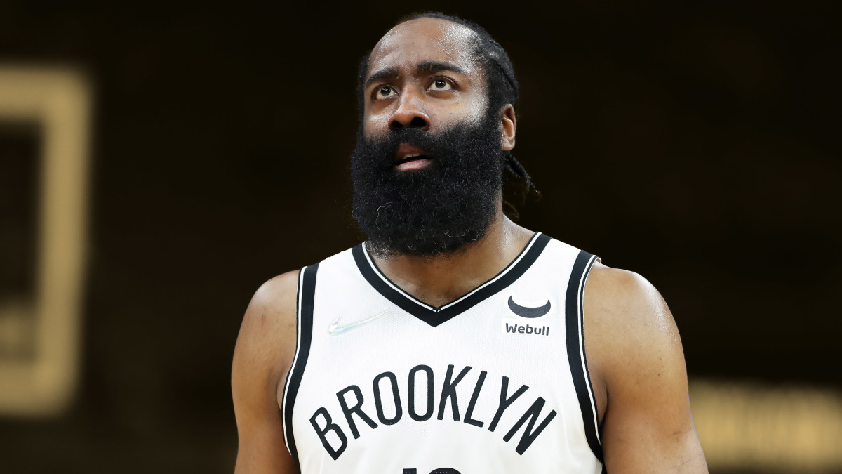 James Harden