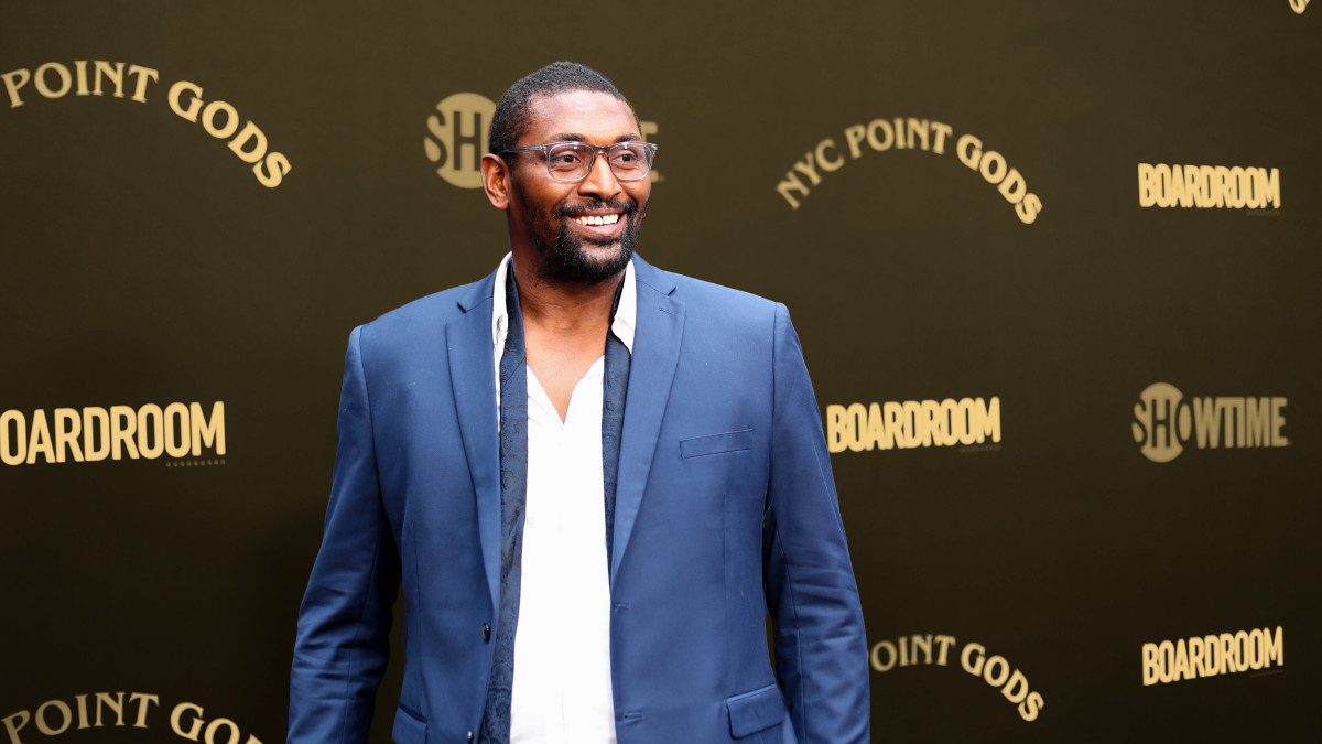 Ron Artest thought the name Metta World Peace was “the dumbest thing ...