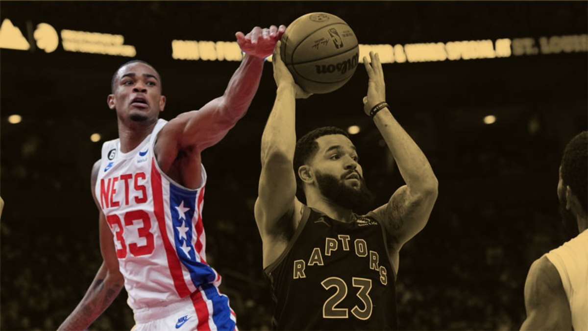 "I should be in the talks for the defensive player of the year." — Nic ...