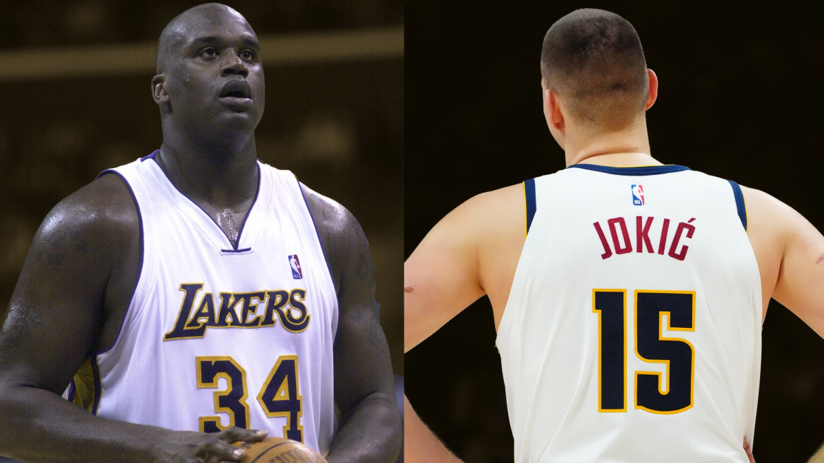 Gilbert Arenas: Nikola Jokic's Finals run is more dominant than Shaq's - Basketball Network ...