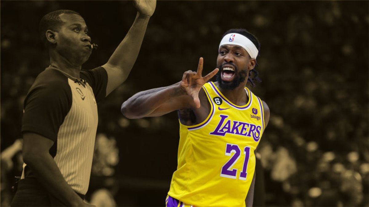 "Only 3400 people played in the NBA, and I'm one of them" — Patrick ...