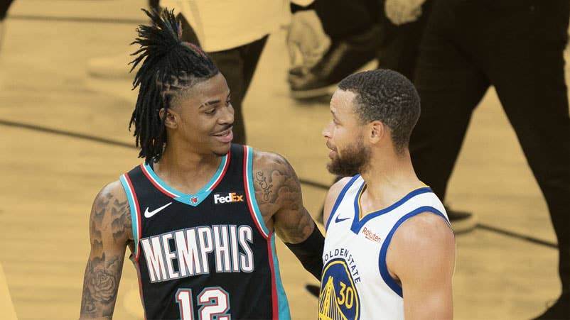 “They're the defending champs. So, regardless of their record, they're ...