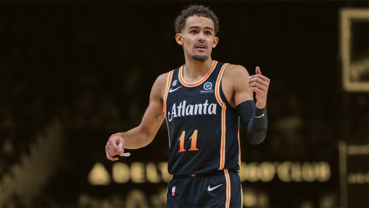 The best realistic trade partners for a potential Trae Young deal ...