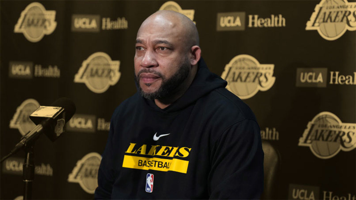 “This one pissed me off a little bit” — Darvin Ham blames the Lakers’s ...