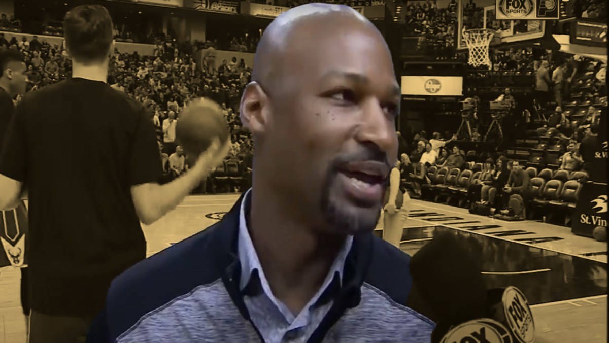 "I definitely felt the gravity" - Travis Best on hitting one of the ...