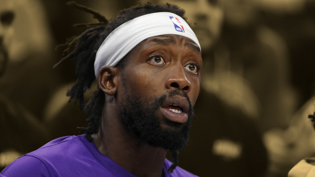 "I'm 22 years old, I don't know the business side of it"- Patrick Beverley reveals that he had ...